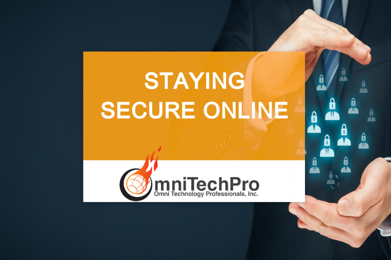 Staying Secure Online - Managed Services, IT Support and IT Consulting ...