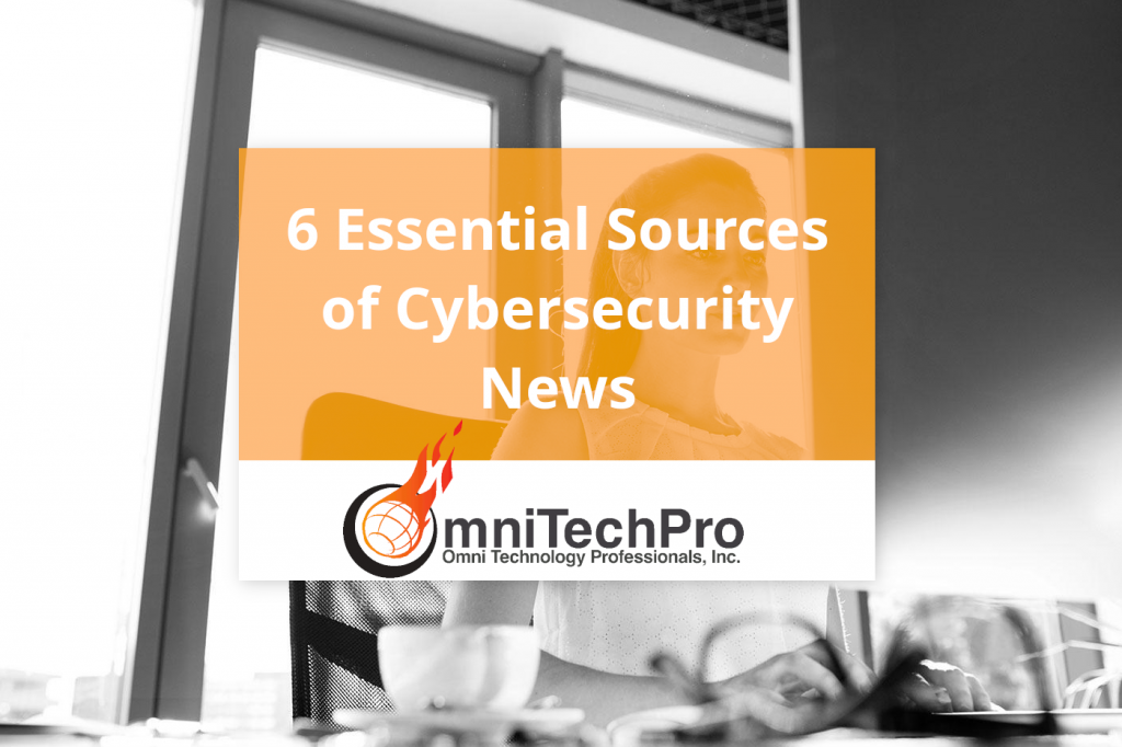 6 Essential Sources of Cybersecurity News for Small Business Owners ...