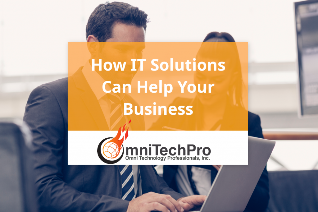 How IT Solutions Can Help Your Business Navigate Digitally - Managed ...